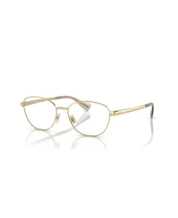 Ralph Lauren Ra6057 Eyeglasses - Shiny Pale Gold