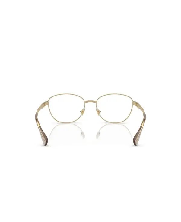 Ralph Lauren Ra6057 Eyeglasses - Shiny Pale Gold