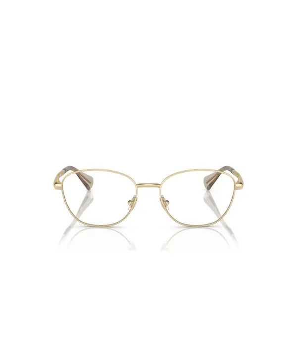 Ralph Lauren Ra6057 Eyeglasses - Shiny Pale Gold