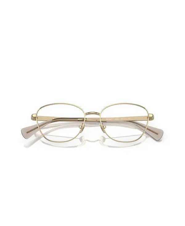 Ralph Lauren Ra6057 Eyeglasses - Shiny Pale Gold