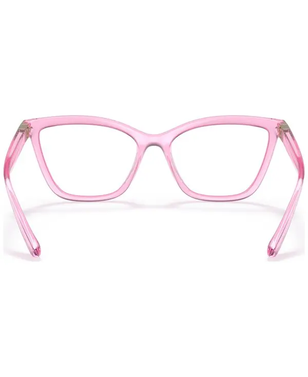Dolce & Gabbana Dg5076 Eyeglasses - Transparent Pink
