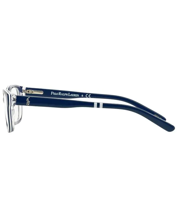 Polo Ralph Lauren Rectangle Eyeglasses