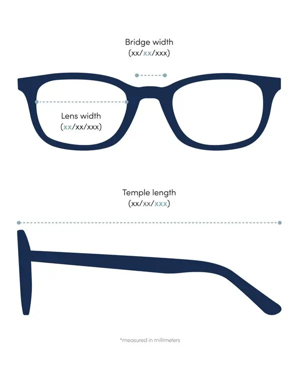Polo Ralph Lauren Rectangle Eyeglasses