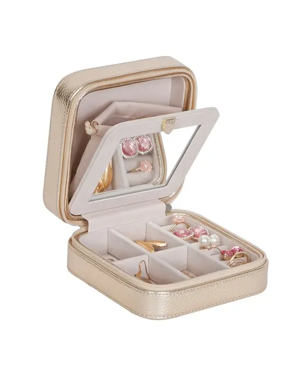 MELE & CO Luna Travel Jewelry Case