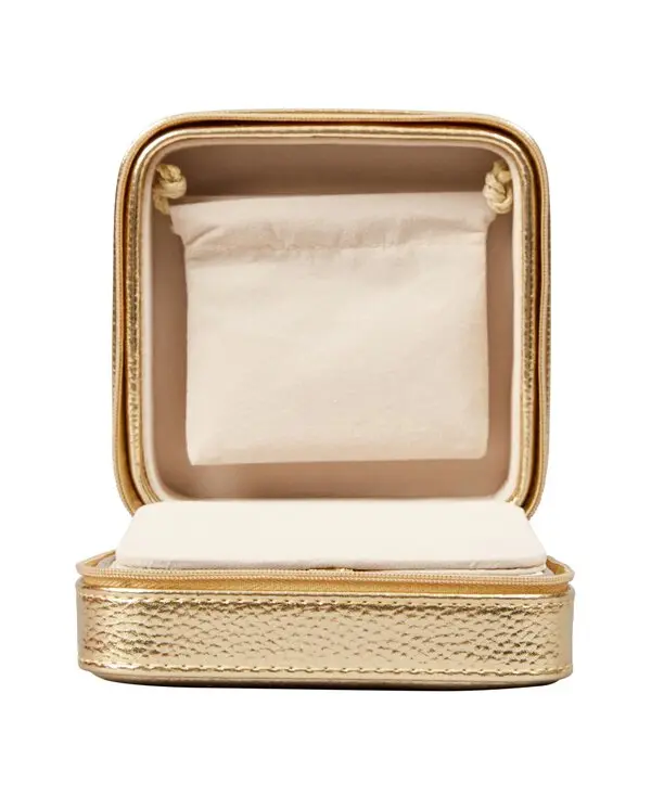 MELE & CO Luna Travel Jewelry Case