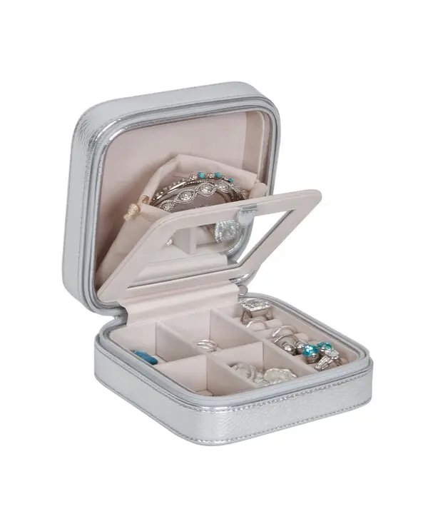 MELE & CO Luna Travel Jewelry Case
