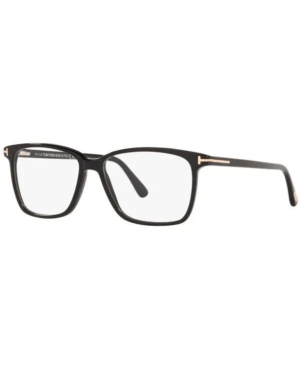 TOM FORD Irregular Eyeglasses - Matte Black