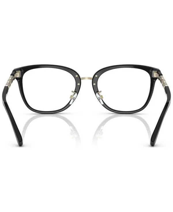 Michael Kors Square Eyeglasses - Black