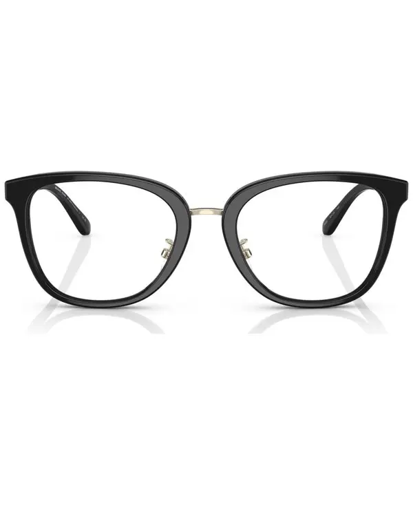 Michael Kors Square Eyeglasses - Black