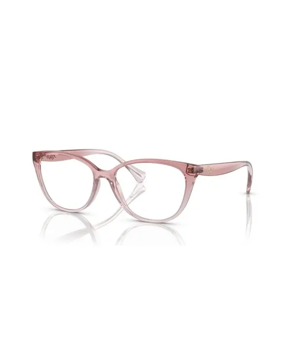 Ralph Lauren Eyeglasses - Shiny Trasparent Pink