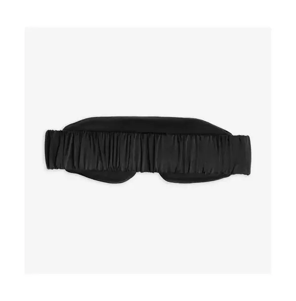 Cozy Earth 100% Silk Sleep Mask - Black