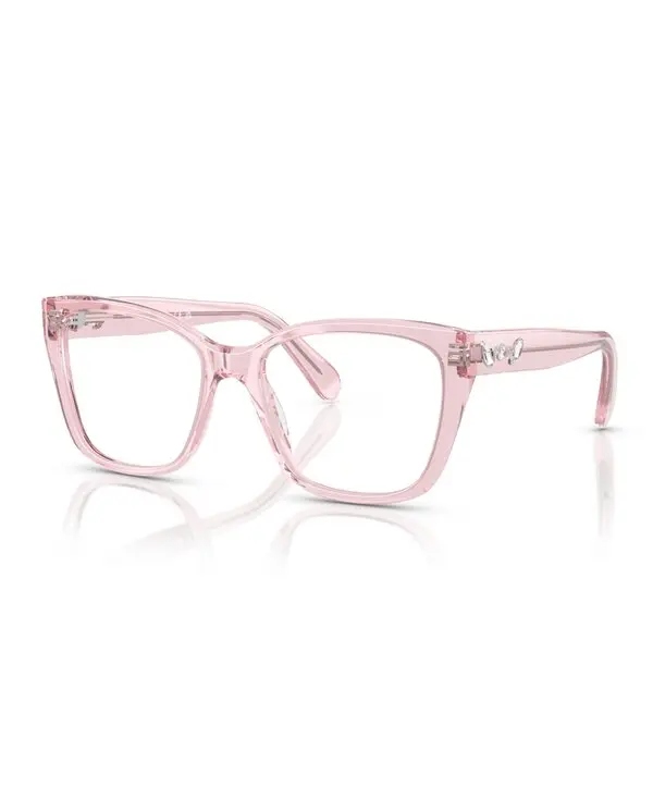 SWAROVSKI Eyeglasses - Transparent Pink