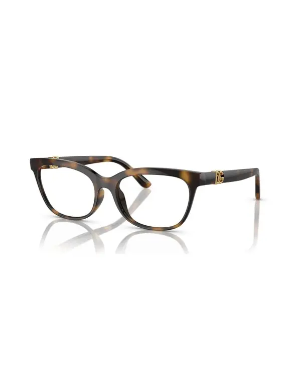 Dolce & Gabbana Dg5106u Eyeglasses - Havana