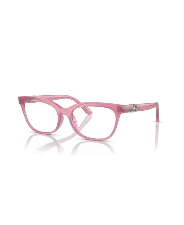 Dolce & Gabbana Dg5106u Eyeglasses - Milky Pink