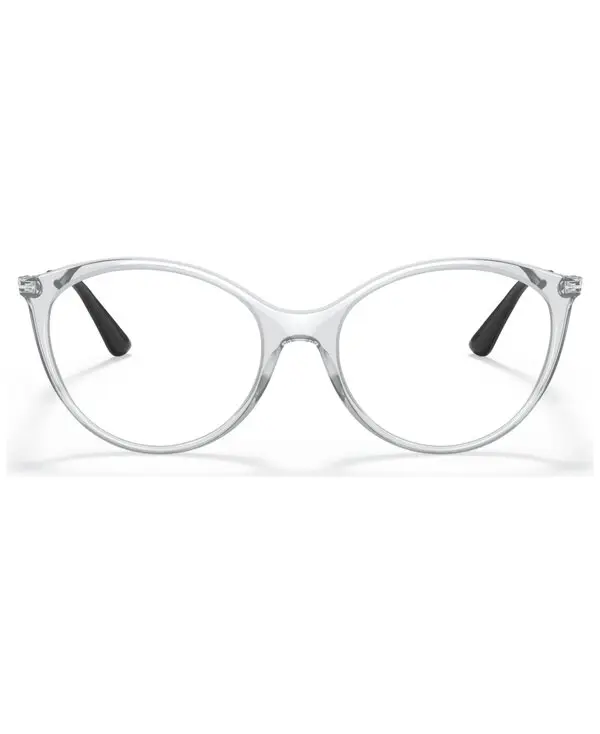 VOGUE EYEWEAR Oval Full Rim Eyeglasses