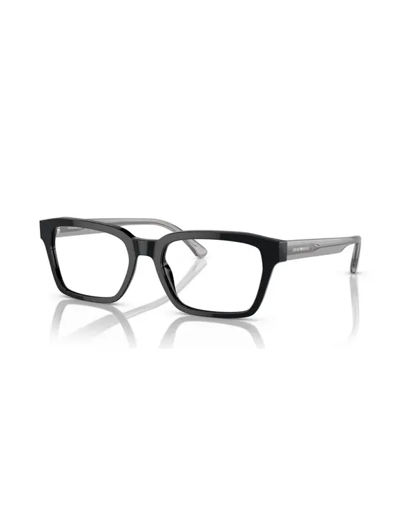 Emporio Armani Eyeglasses - Shiny Black