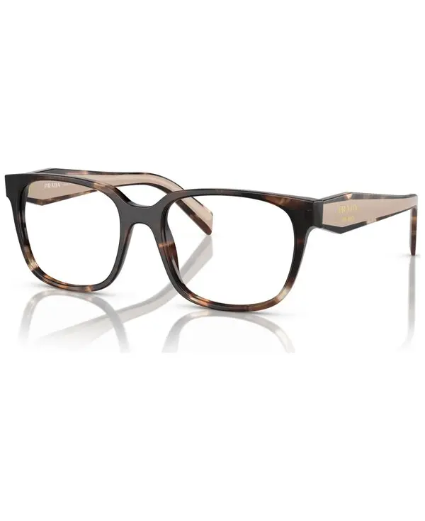 Prada Eyeglasses - Caramel Havana