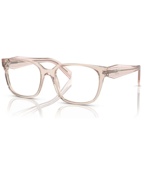 Prada Eyeglasses - Crystal Pink