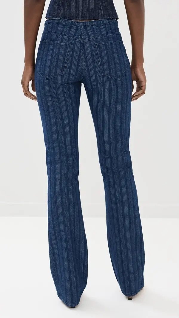 Lioness Charismatic Stripe Jeans