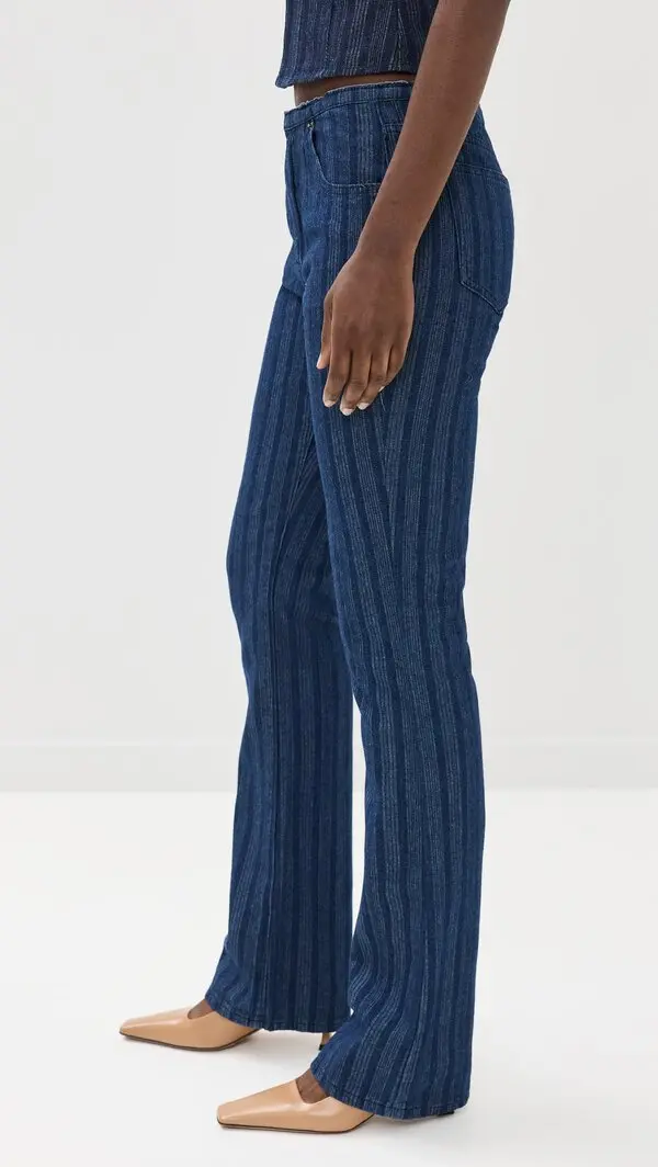 Lioness Charismatic Stripe Jeans