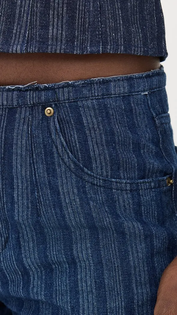 Lioness Charismatic Stripe Jeans