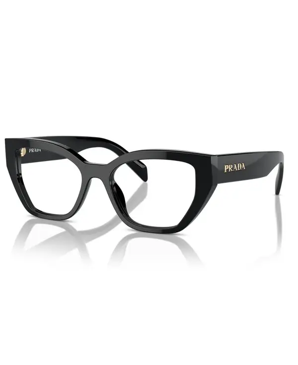 Prada Polarized Eyeglasses - Black