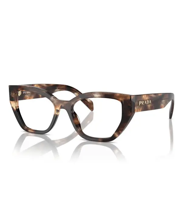 Prada Polarized Eyeglasses - Caramel Tortoise