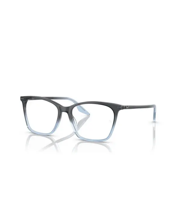 Ray-ban Optics Eyeglasses - Blue And Light Blue