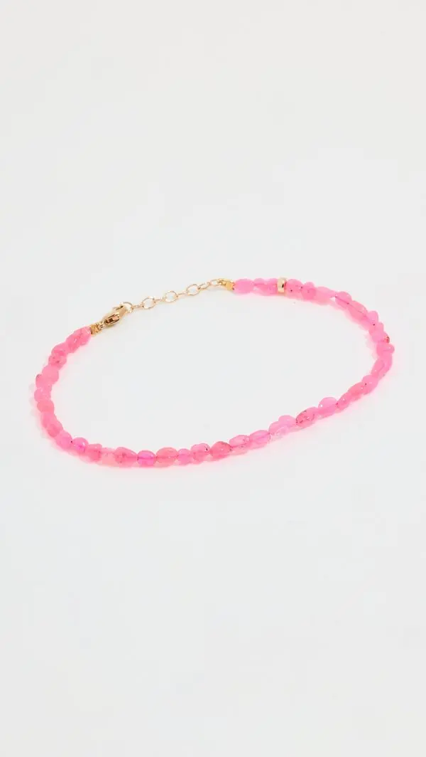Jia Jia 14k Pebble Opal Bracelet
