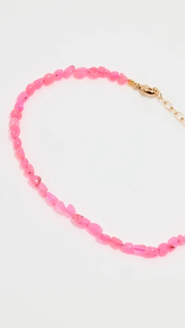 Jia Jia 14k Pebble Opal Bracelet