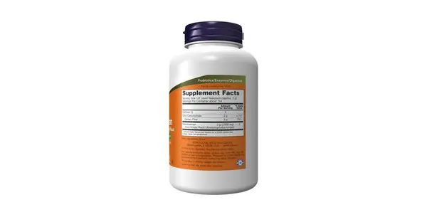NOW FOODS Glucomannan 100% Pure Powder