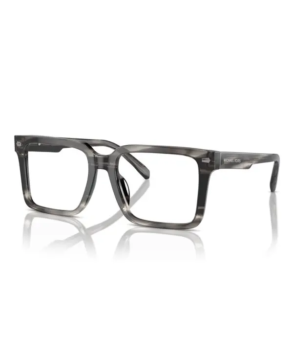 Michael Kors Eyeglasses - Black Horn