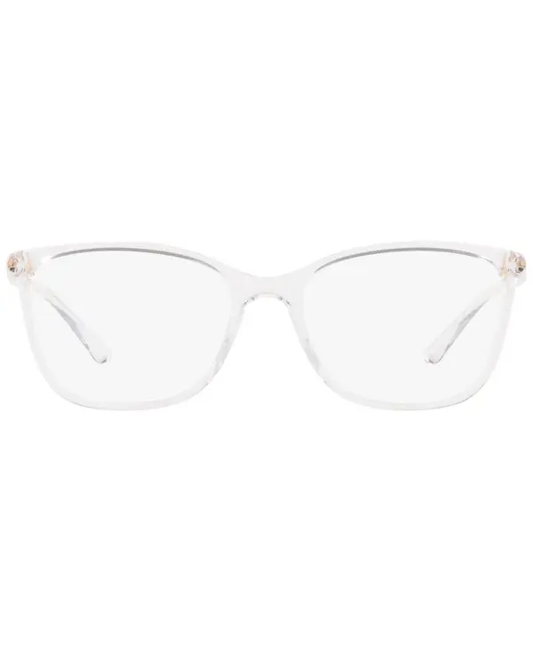 Dolce & Gabbana Rectangle Eyeglasses - Crystal