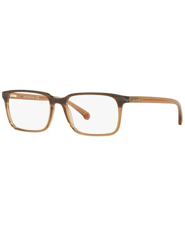 Brooks Brothers Bb2033 Eyeglasses - Brown