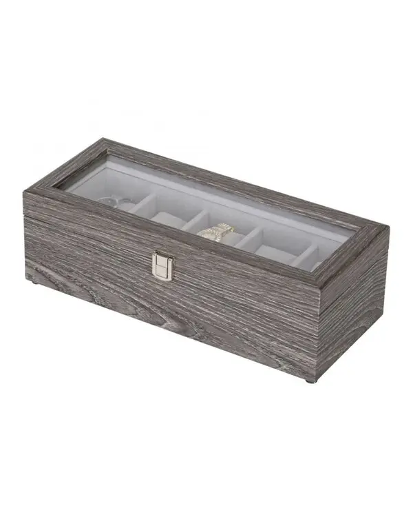 MELE & CO Nolan Watch Storage - Gray