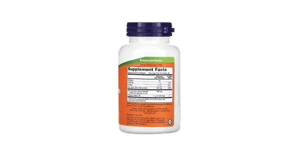 NOW FOODS Saw Palmetto Extract