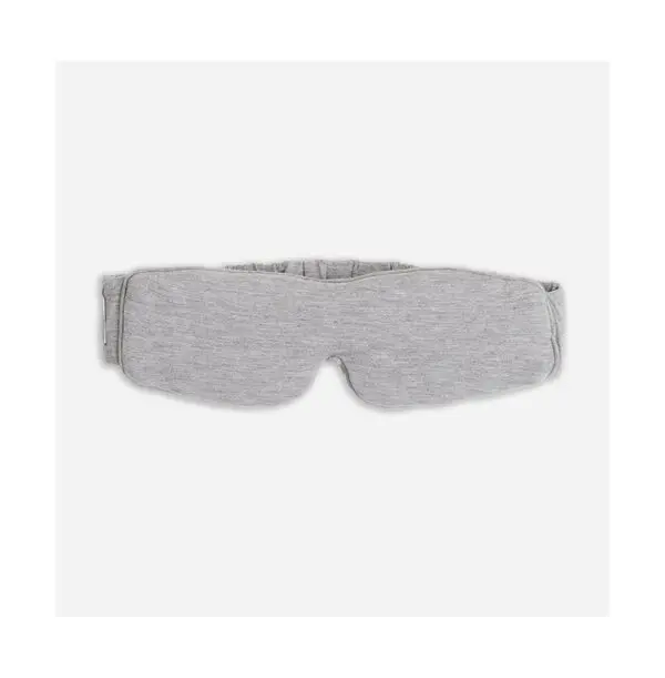 Cozy Earth Viscose From Bamboo Stretch-knit Sleep Mask - Grey