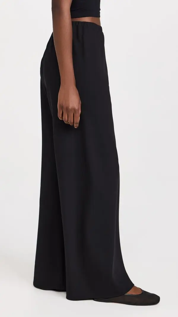 LA LIGNE Colby Pants - Black