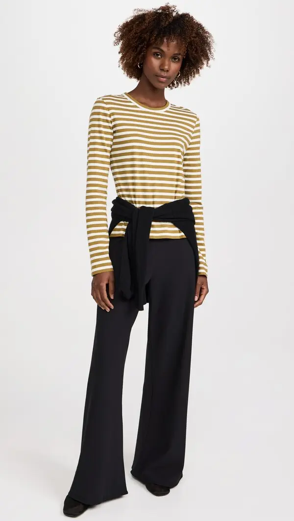 LA LIGNE Colby Pants - Black