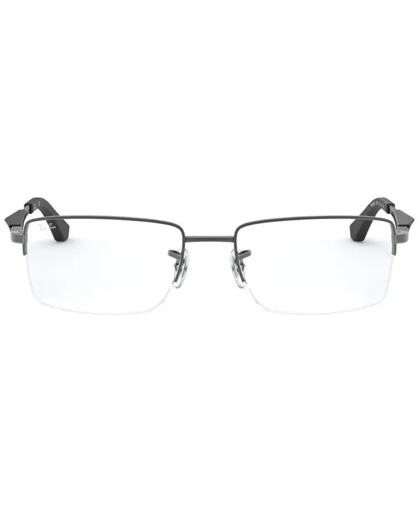 Ray-ban Rectangle Eyeglasses