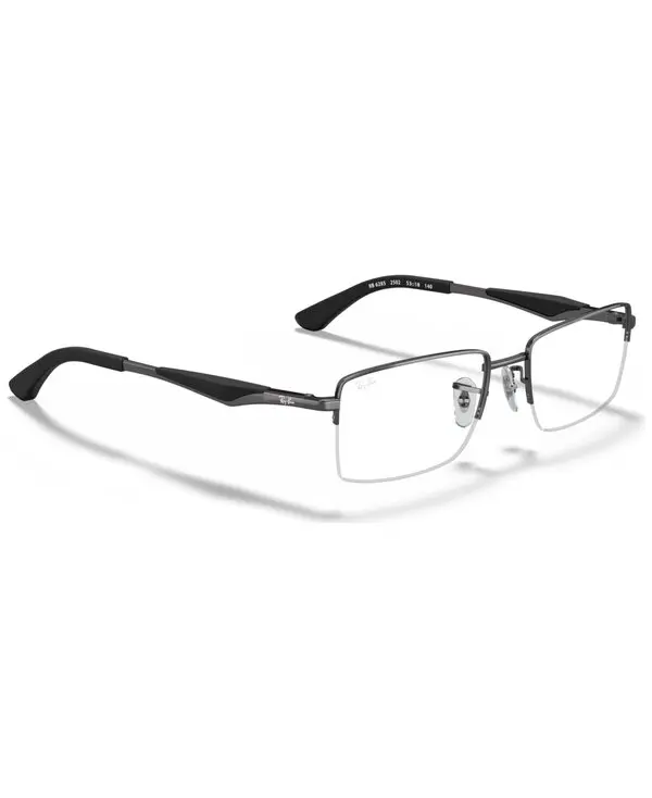 Ray-ban Rectangle Eyeglasses