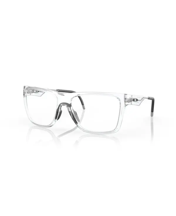 Oakley Round Eyeglasses - Gray Shadow