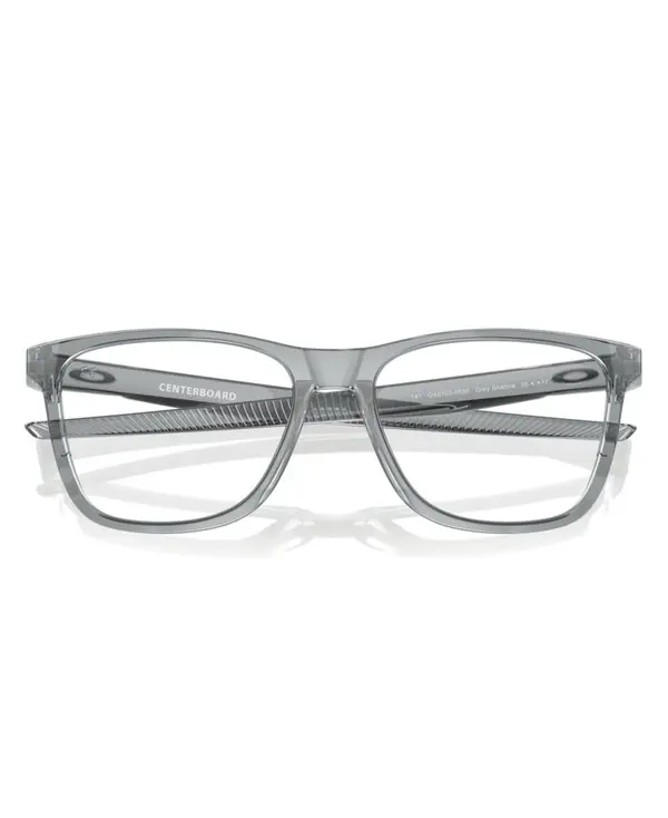 Oakley Round Eyeglasses - Gray Shadow