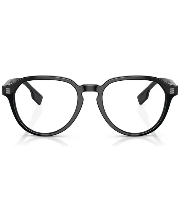 Burberry Phantos Eyeglasses - Black