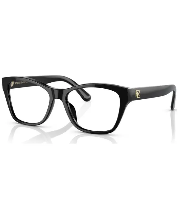 Ralph Lauren Eyeglasses - Shiny Black