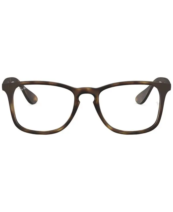 Ray-ban Square Eyeglasses - Rubber Dk