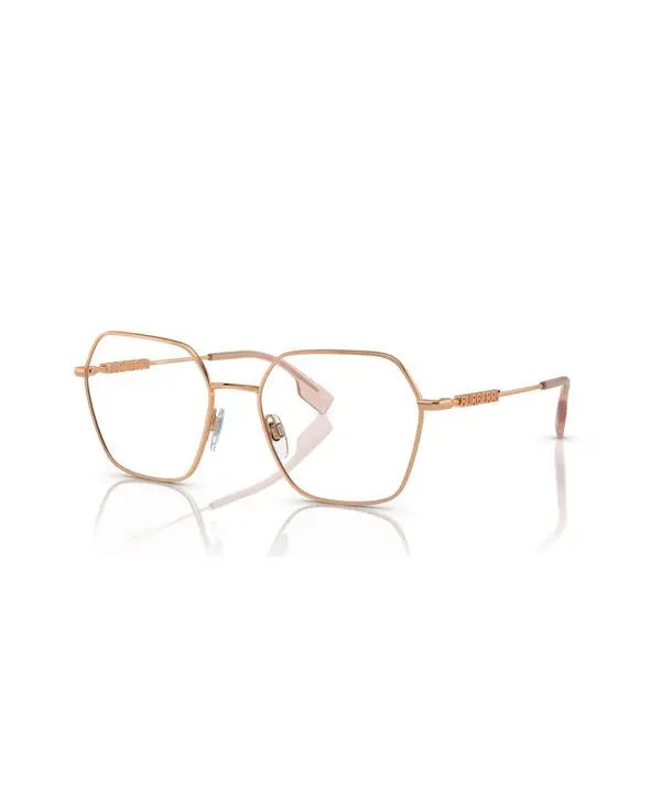 Burberry Eyeglasses - Rose Gold