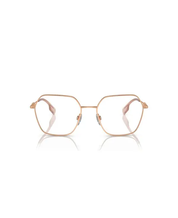Burberry Eyeglasses - Rose Gold