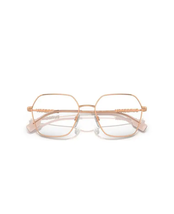 Burberry Eyeglasses - Rose Gold