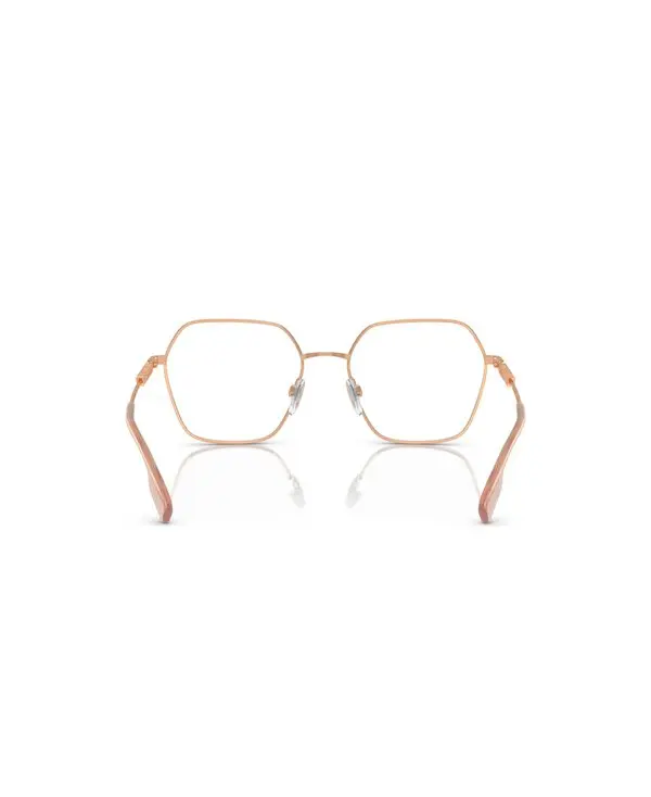 Burberry Eyeglasses - Rose Gold